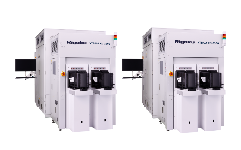 High-resolution X-ray diffraction